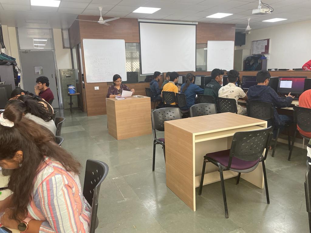 LABS | KJSIT - AI&DS